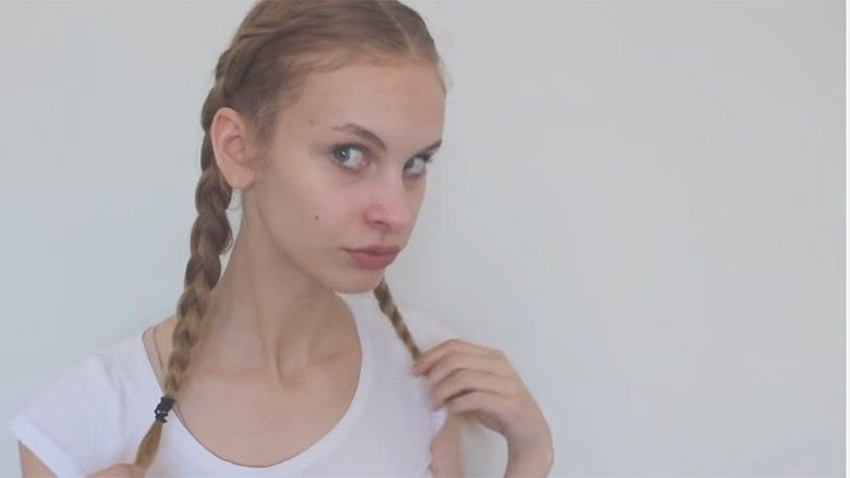 ATTRACTIVE and easy hairstyle - BOXER braid (video) - Telegraph - Telegraph