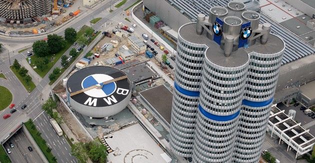 BMW aims to strengthen the Russian market - Telegraph - Telegraph