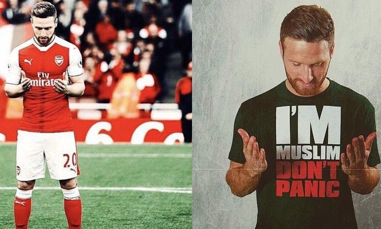 The most religious players in the world of football (Photo) - Telegraph ...