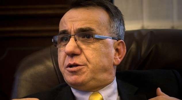 Enver Hasani has a few words about the demarcation with Montenegro ...