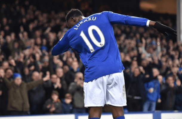 This is Lukaku's price - Telegraph - Telegraph