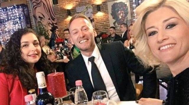 Ilir Deda dhe të tjerët e “Partisë së Re”!? - Telegrafi - Telegrafi