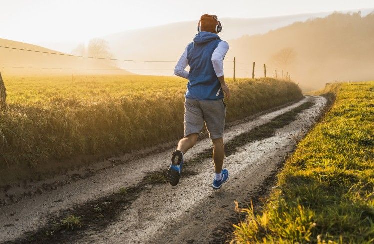 Science reveals something new about running, this is the most powerful ...