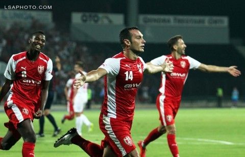 Salihi loses the European? - Telegraph - Telegraph