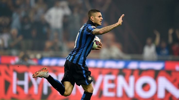 PSG monitor Icardi - Telegraph - Telegraph