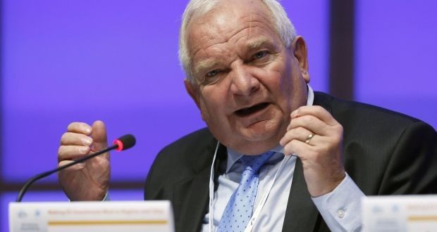 Joseph Daul: Kosovo is in the middle of Europe - Telegraph - Telegraph