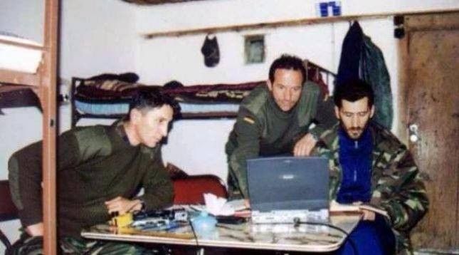 Anton Quni remembers the time when the Albanians were forced to take up ...