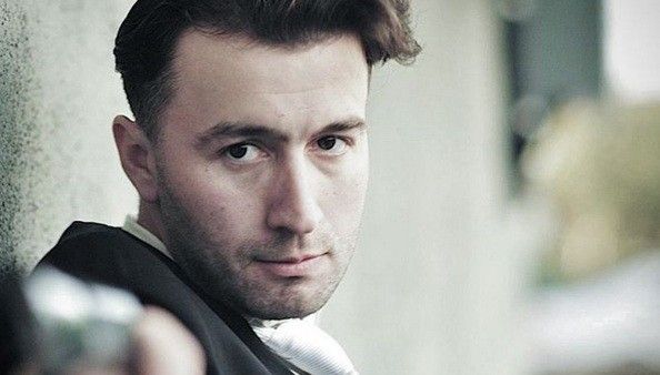 The Albanian actor is awarded at an American festival - Telegrafi ...