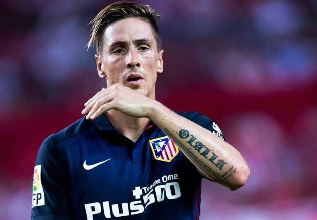 Torres returns to Milan - Telegrafi - Telegrafi