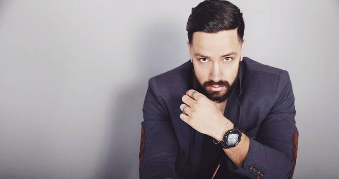 Gent Fatali brings a new trend in Albanian music - Telegrafi - Telegrafi