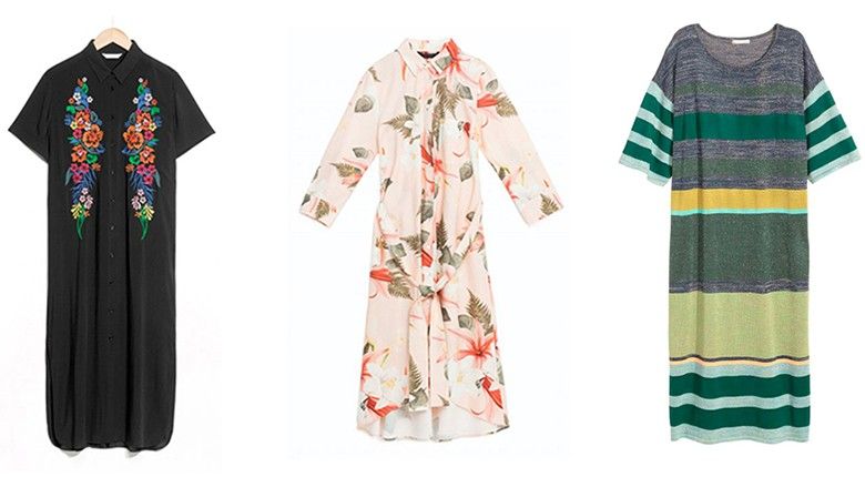 10 models of dresses, ideal for spring - Telegraph - Telegraph