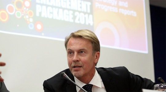 "Instead of Aivo Orav, Samuel Zhbogar" - Telegrafi - Telegrafi