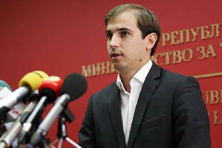 The photos from the accident of the official Spasov are published ...