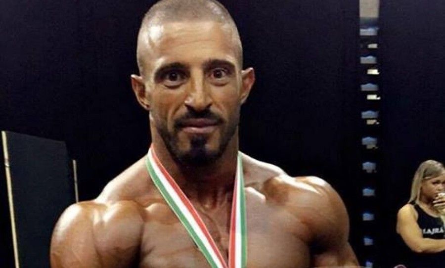 The Pejan bodybuilder is declared European champion (Photo) - Telegrafi ...