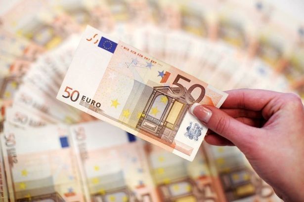 This is what the new 50 euro banknote will look like (Photo/Video ...