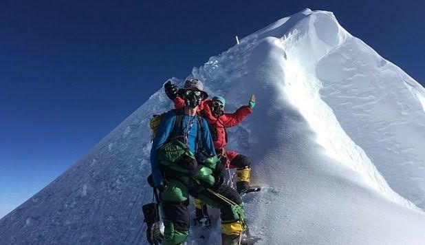 Bie “legjenda” Everest, ja cili është mali më i lartë në botë ...