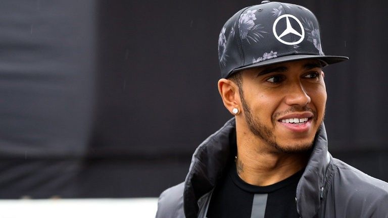 The Formula 1 pilot amazes with his body (Photo) - Telegraph - Telegraph