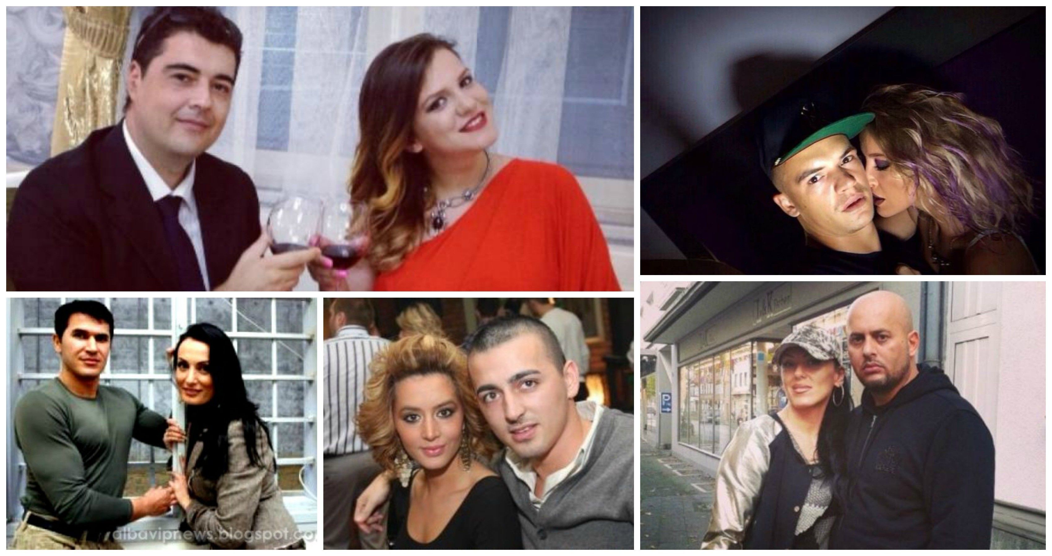 The partners of Albanian singers who faced justice (Photo) - Telegrafi ...