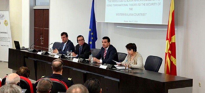 Poposki: Destabilization in the Near East directly affected Macedonia ...
