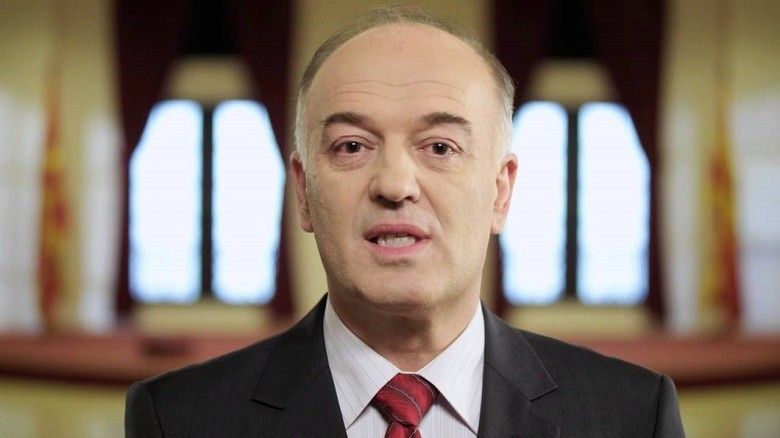 Talevski is being interrogated for the case 'Transporter' - Telegraph ...