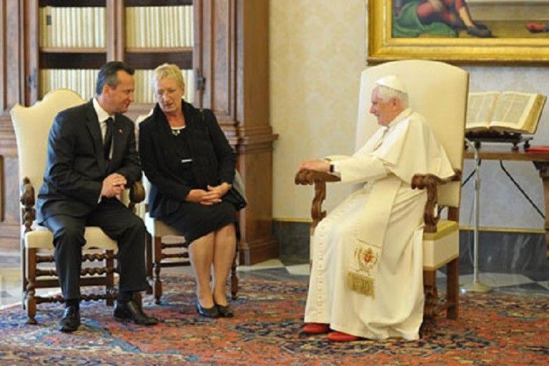 The way to Rome opens for Veljanoski - Telegrafi - Telegrafi