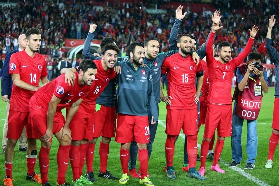 Turkey reveals the list for EURO 2016 - Telegraph - Telegraph