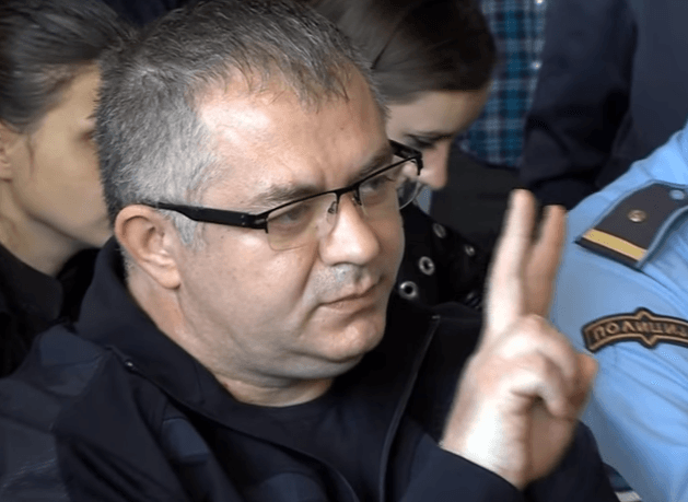 The court decides on the punishment of Çaushi and his brother ...