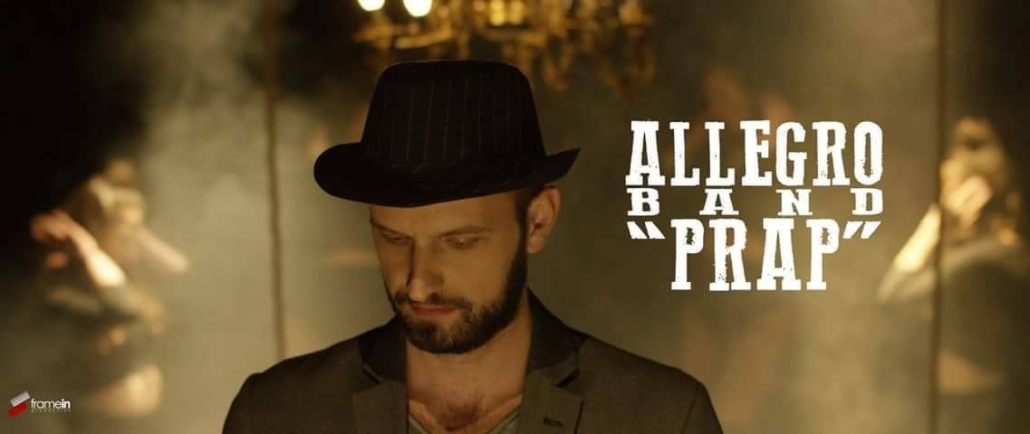 “Prapë”, vjen nga Allegro Band (Foto) - Telegrafi - Telegrafi