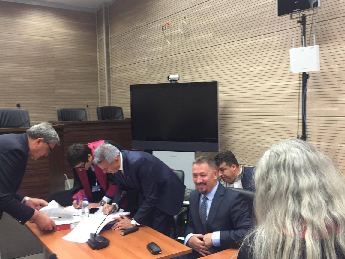 Summary from the Appeal, for the "Drenica" case (Video) - Telegraph ...