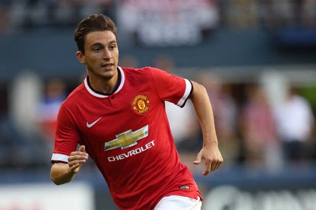 Darmian towards Juventus, returns to Serie A? - Telegraph - Telegraph