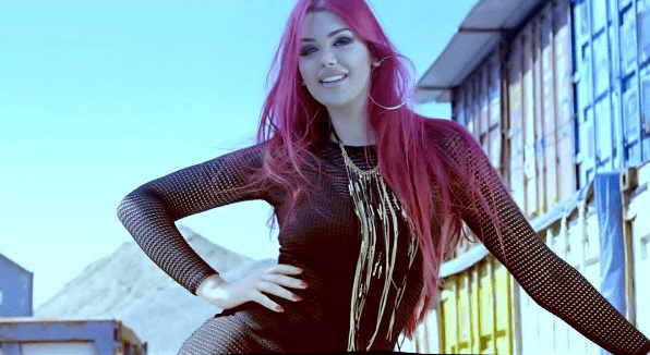 Eni Koçi makes the new clip, here's when it's published (Photo/Video ...