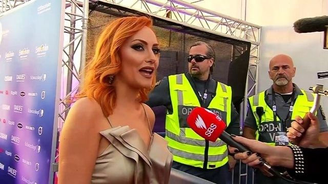 Eurovision begins, this is when Eneda Tarifa performs (Video ...