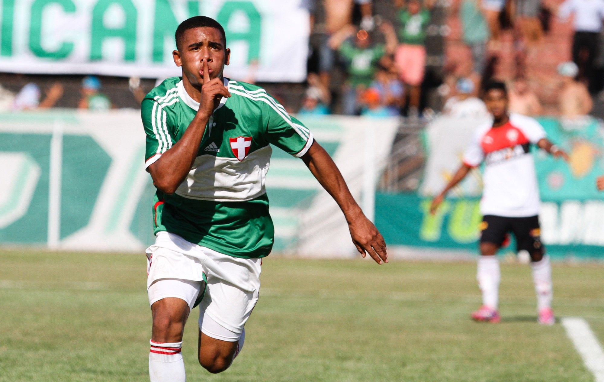 Juventus grabs the new Brazilian "Phenomenon" - Telegraph - Telegraph