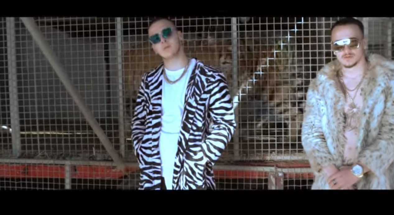 Vjen “Tony Montana” nga Mozzik dhe Getinjo (Video) - Telegrafi - Telegrafi