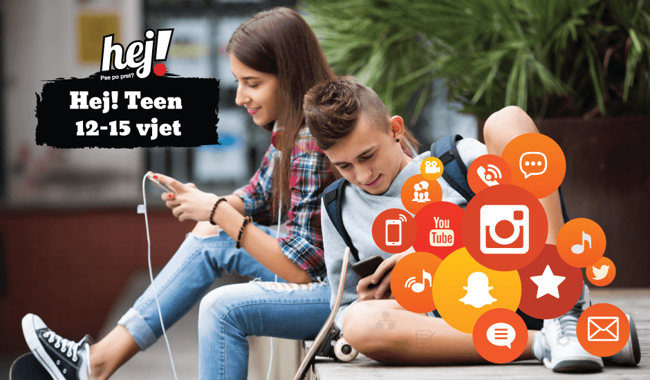 IPKO launches "Hey Teen", expands the community even for younger ...
