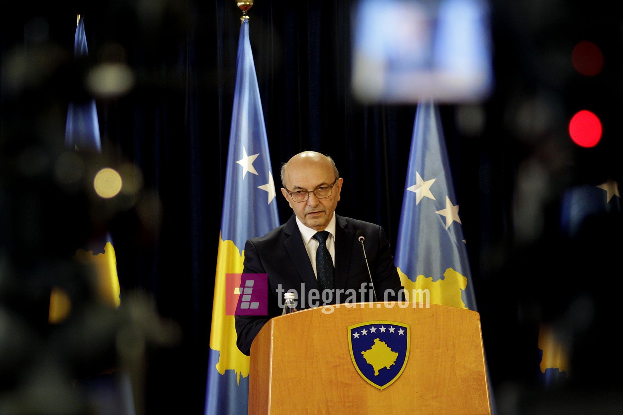 Prime Minister Mustafa: Kosovo present in all world sports - Telegraph ...