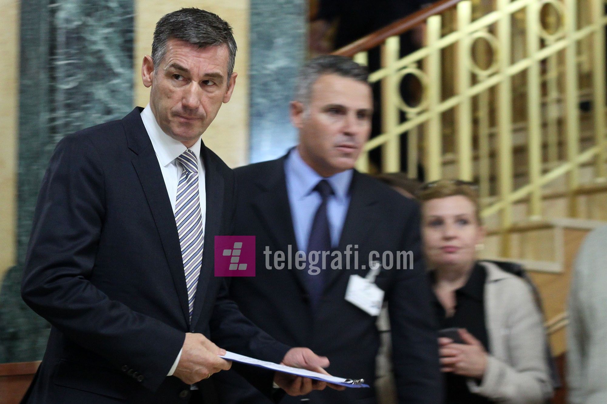 Veseli, for Limaj and Krasniqi: The door is open - Telegrafi - Telegrafi