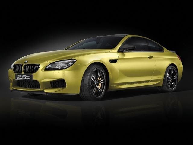 BMW celebrates its 100th anniversary with the 6-horsepower M600 model ...