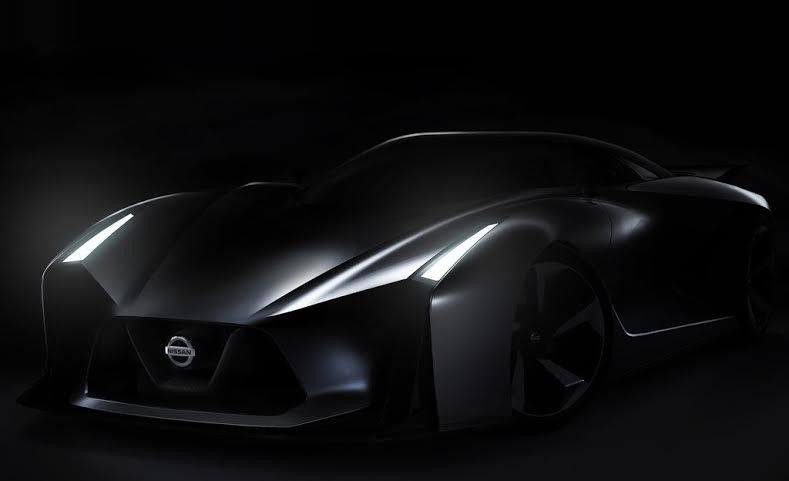 This is what the Nissan supercar will look like, which will be launched ...