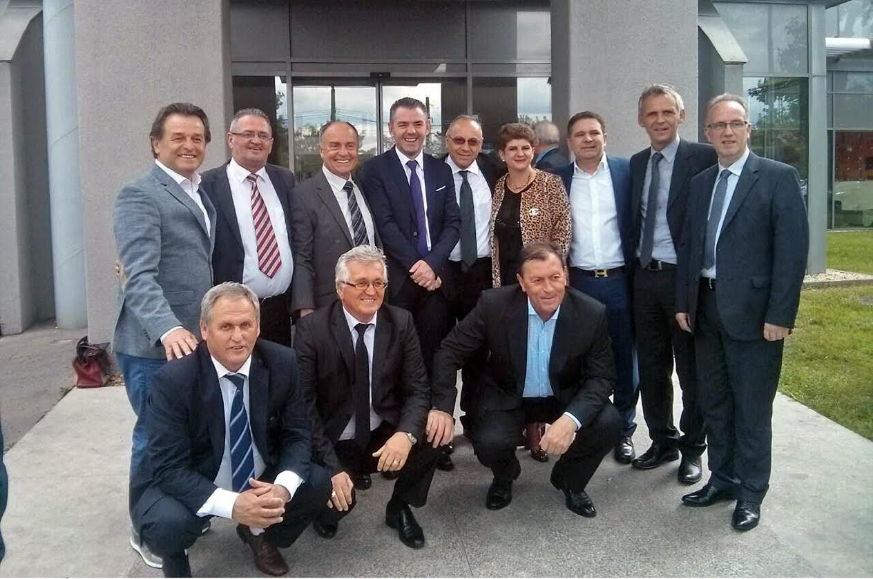 Shala: Kosovo football in the modern football family - Telegraph ...