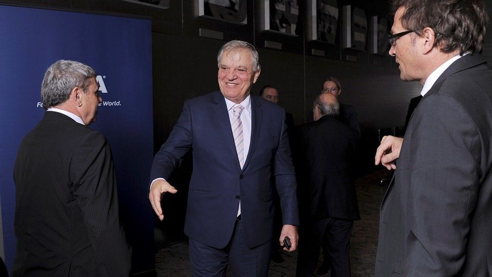 Karadzic talks about relations with Vokrri - Telegraph - Telegraph