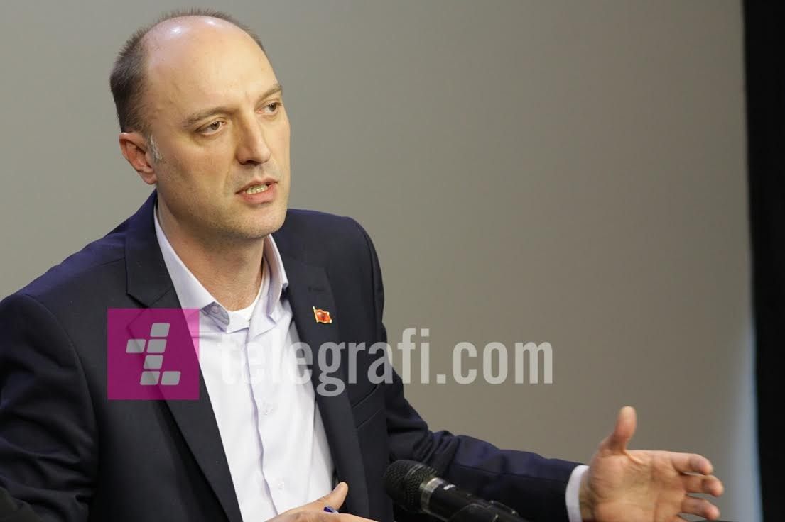 Ymeri: We are the second party in Kosovo! - Telegraph - Telegraph