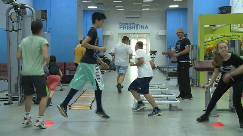 Here's why your CHILD should EXERCISE - Telegraph - Telegraph