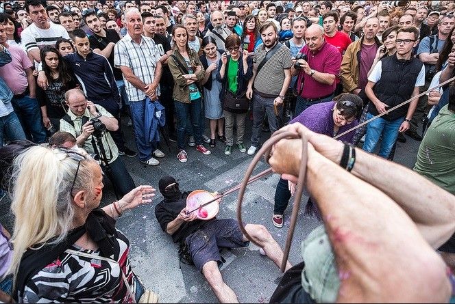 Campaign for financial support of the persecuted "Laraman Revolution ...