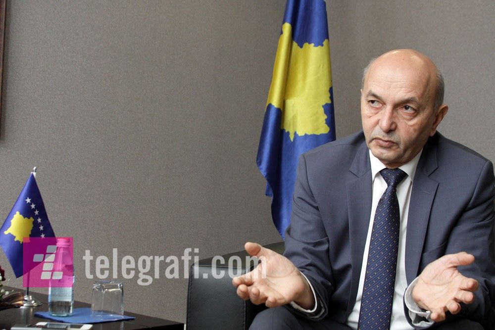 Mustafa: The stadium of Mitrovica will soon fulfill the conditions of ...