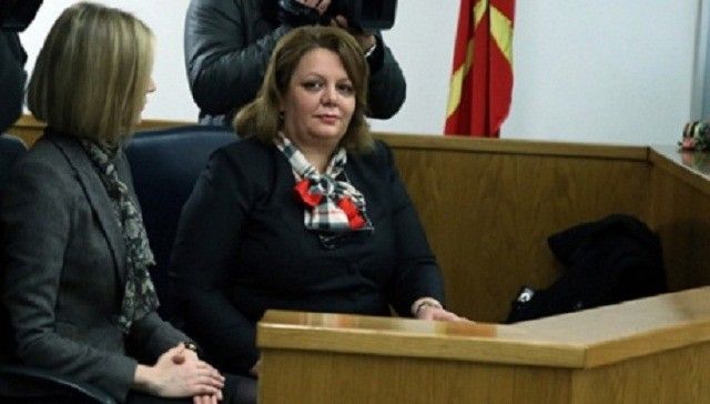 The questioning session for special prosecutor Katica Janeva ended ...