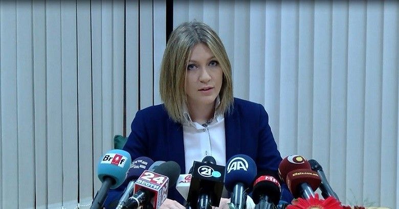 Ristovska: The criminal code does not provide for the rejection of ...