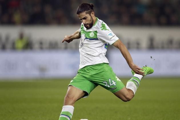 Rodriguez leaves Wolfsburg - Telegraph - Telegraph