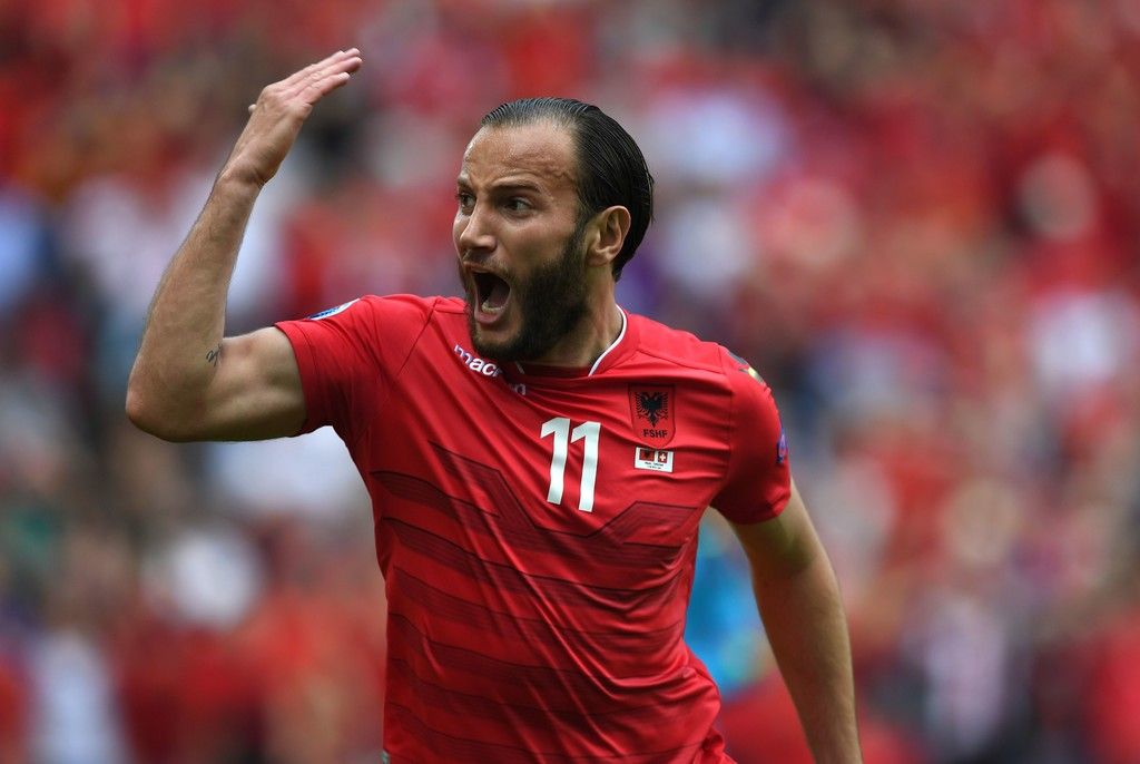 Shkëlzen Gashi's exciting order (Photo) - Telegraph - Telegraph