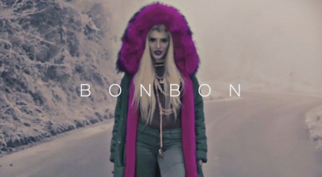 The official English version of the song 'Bonbon' is coming (Video ...